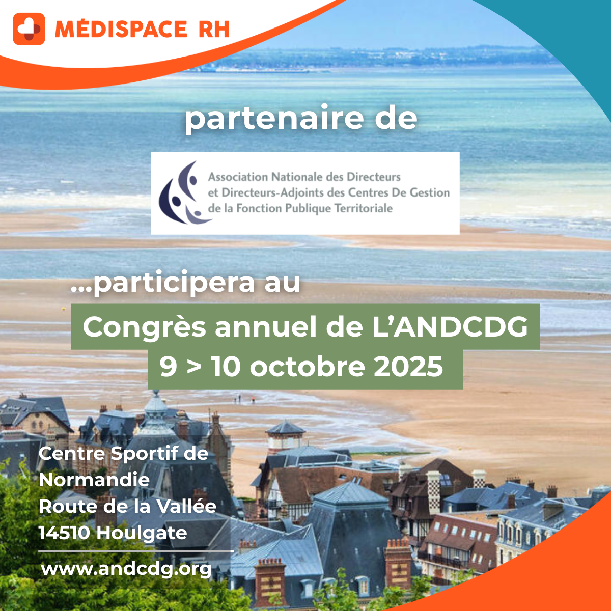 Actualité 2025 - MEDISPACE RH